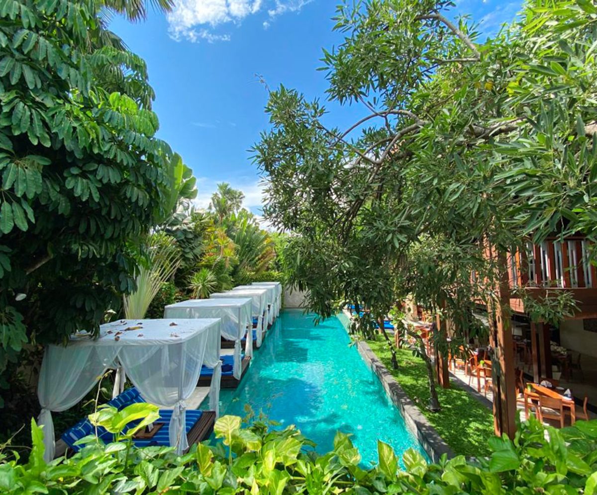The Elysian Villa